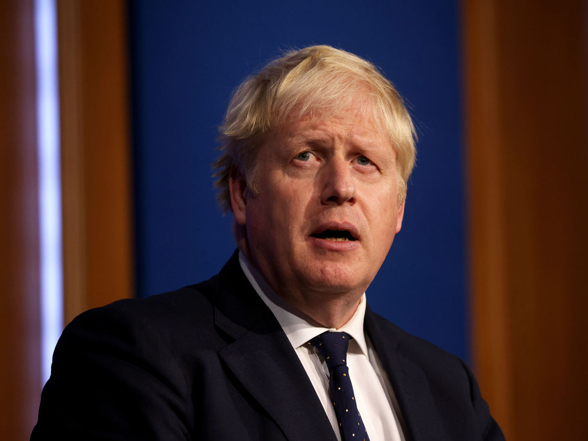 LETTER: Is Boris the new Willie Dewitt? | Shropshire Star