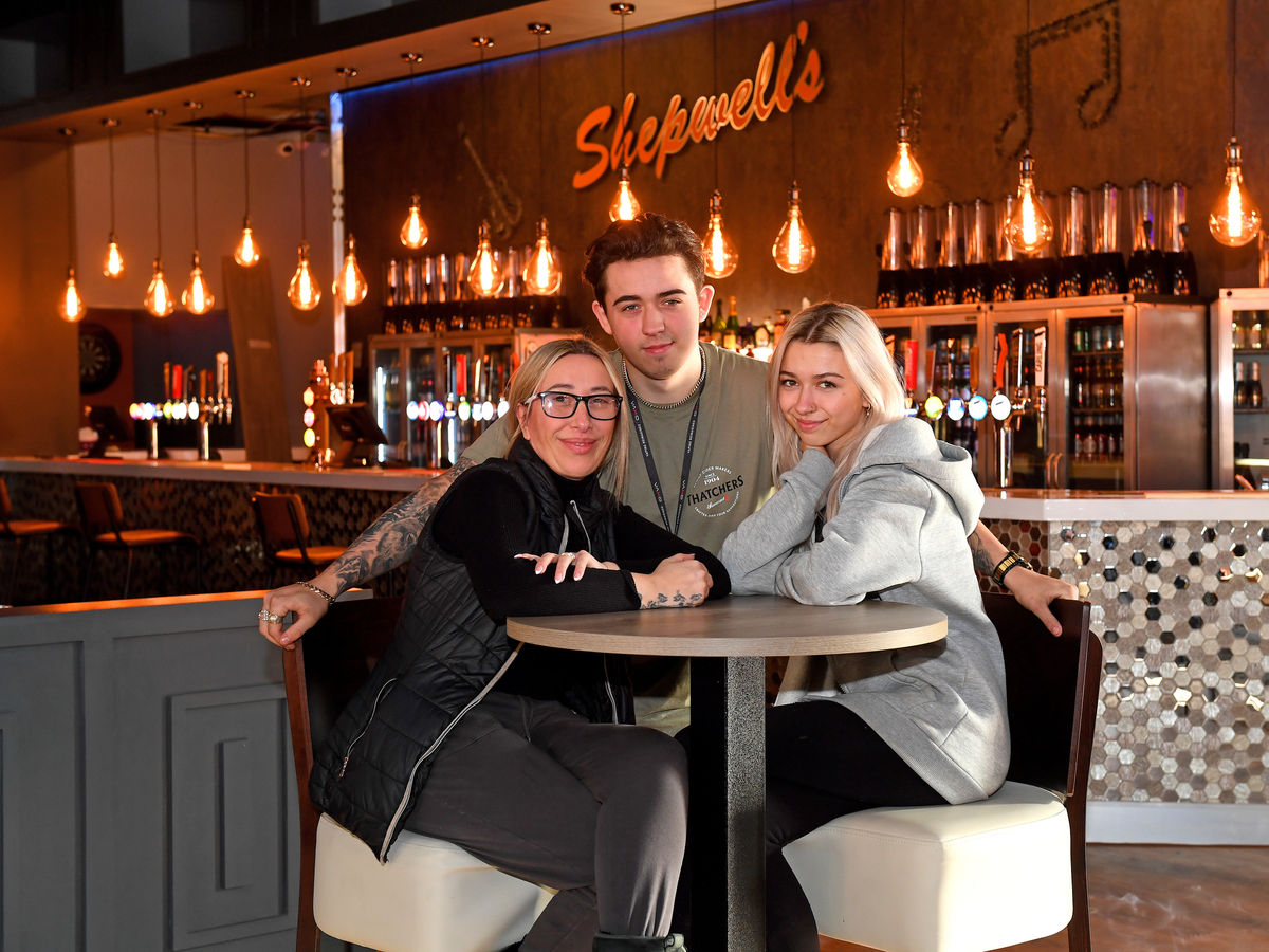 Willenhall finally gets entertainment venue it deserves after social ...