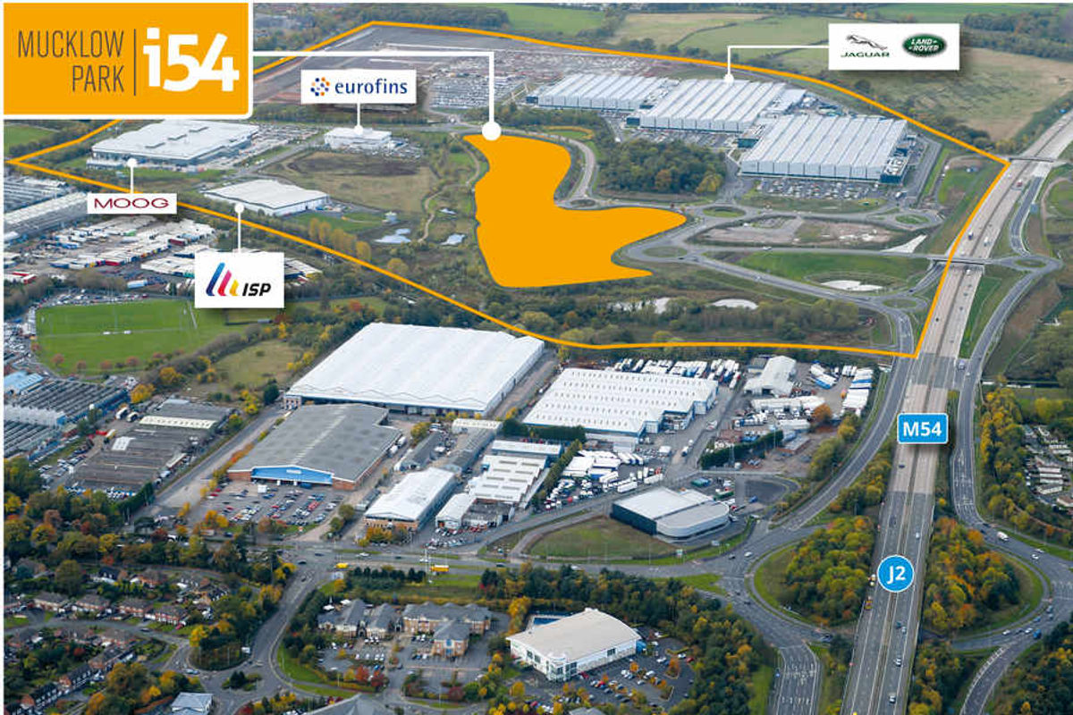 Experts aim to attract £25m business at Wolverhampton's i54 | Express ...