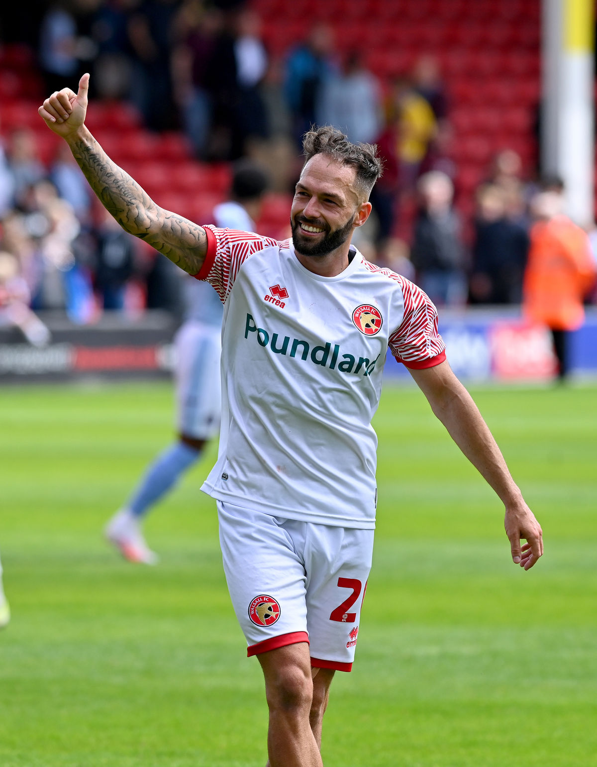 Milan Lalkovic: Walsall return not to be | Express & Star
