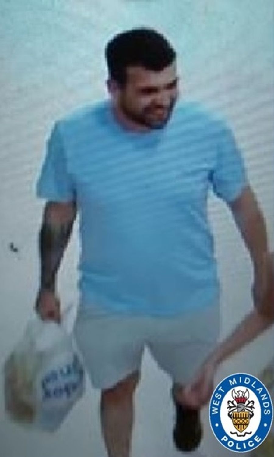 Man reported behaving badly in Stourbridge town centre is being sought ...