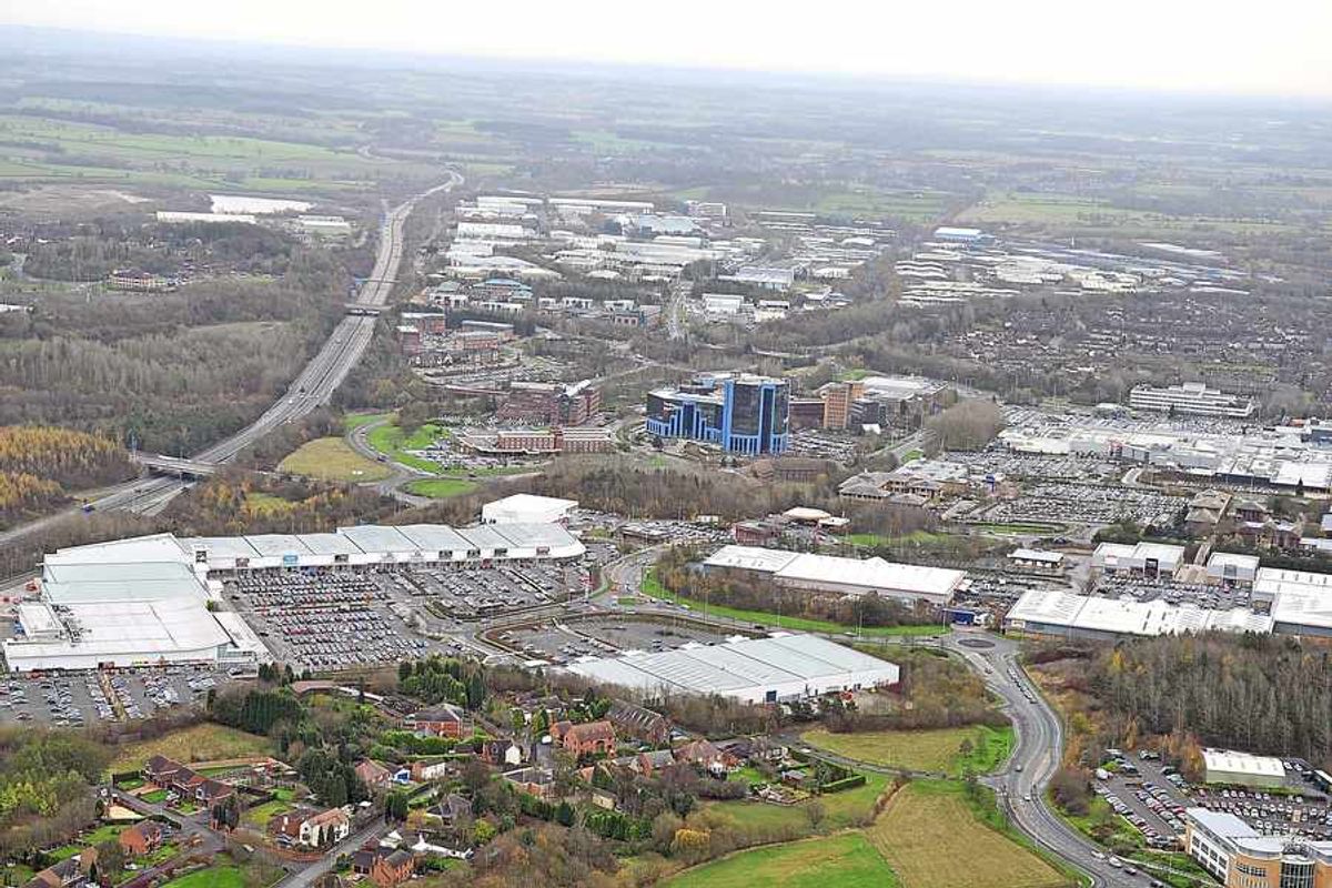 Watch: The birth of Telford . . . new town, old worries | Shropshire Star