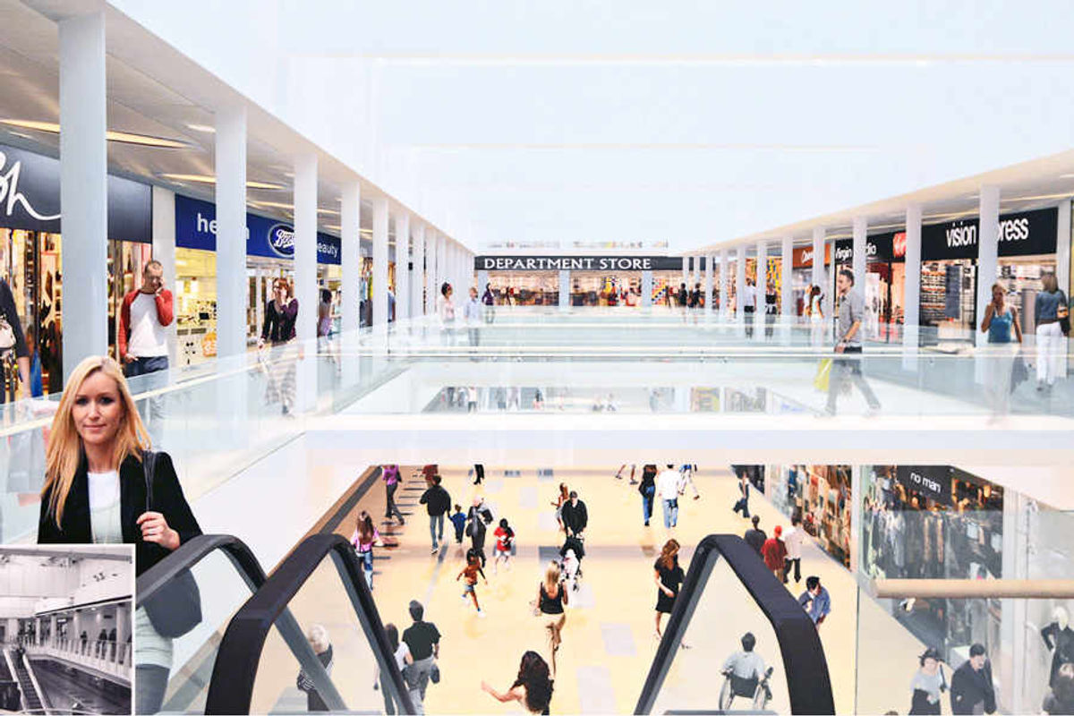 Wolverhampton Mander Centre revamp is good sign | Express & Star