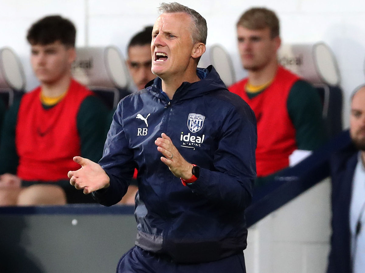 Richard Beale 'more than happy' to step into West Brom interim role ...