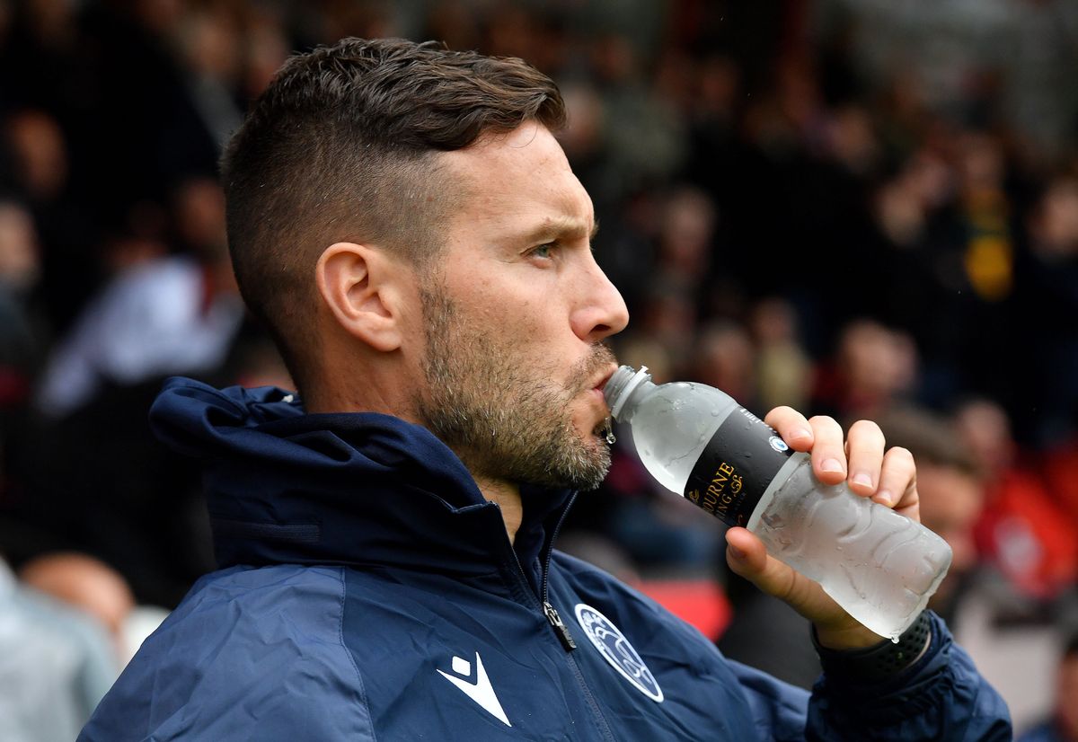 Mat Sadler vows to stay balanced despite Walsall charge | Express & Star