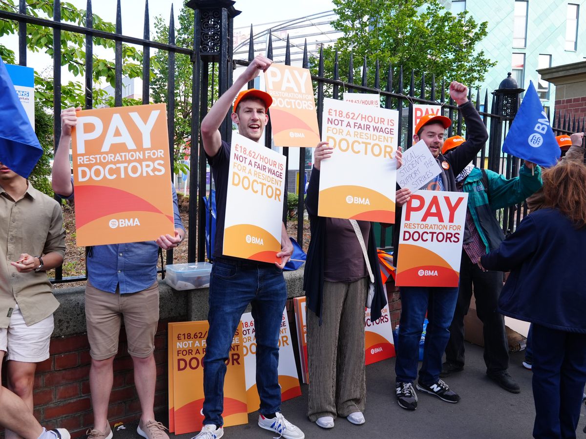 Resident doctors strike: We look at when, where and why resident ...