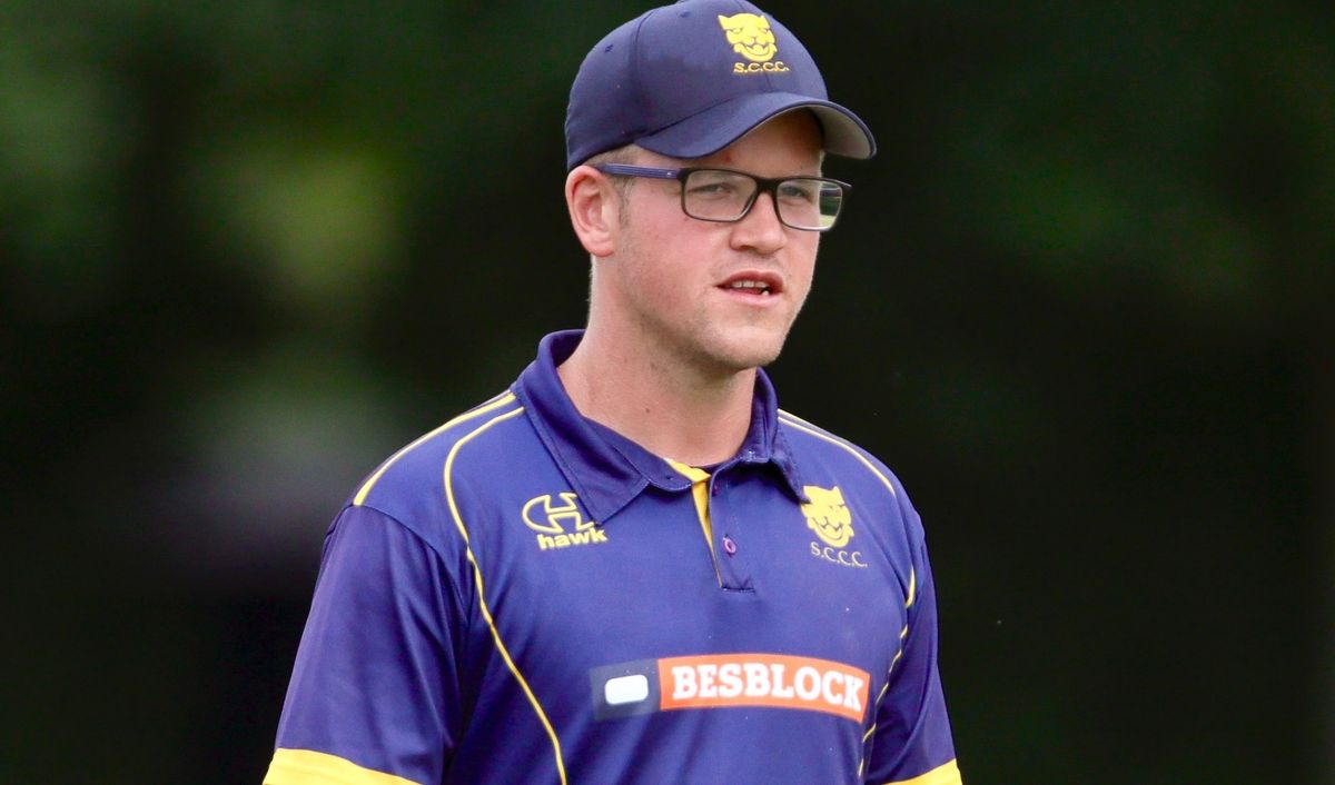 Sam Whitney gives up his role as county captain | Shropshire Star