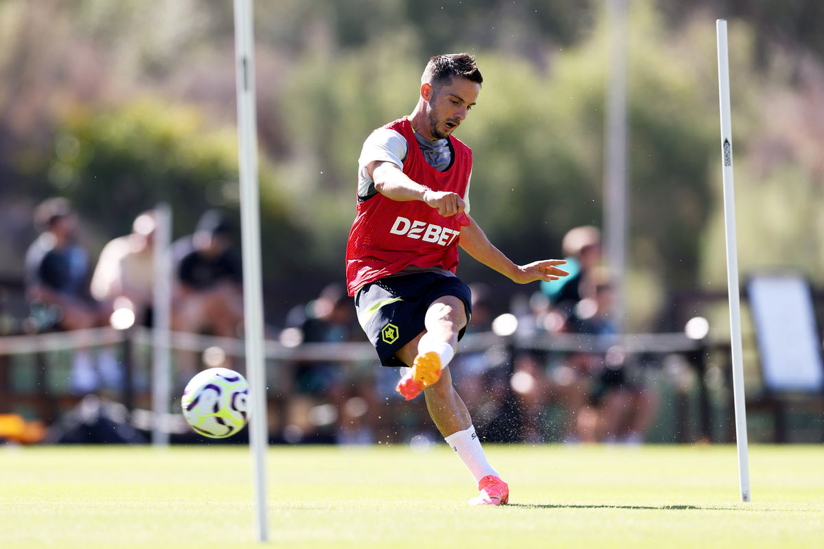 Liam Keen analysis: Day one of Wolves' pre-season training in Marbella ...