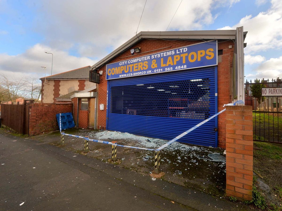 Man charged with attempted murder following Smethwick shooting and five ...