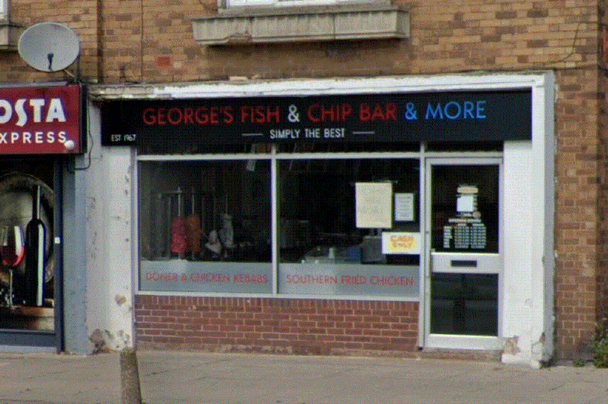 12 of the best fish and chip shops in the Black Country, according to ...