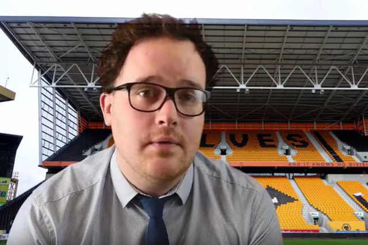Tim Spiers' 60-second Wolves update - October 19 | Express & Star