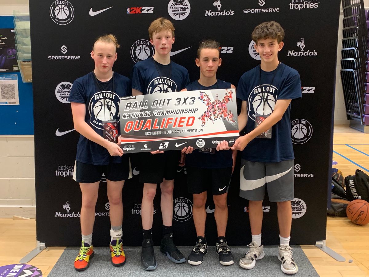 Basketball players selected for Welsh youth teams | Shropshire Star