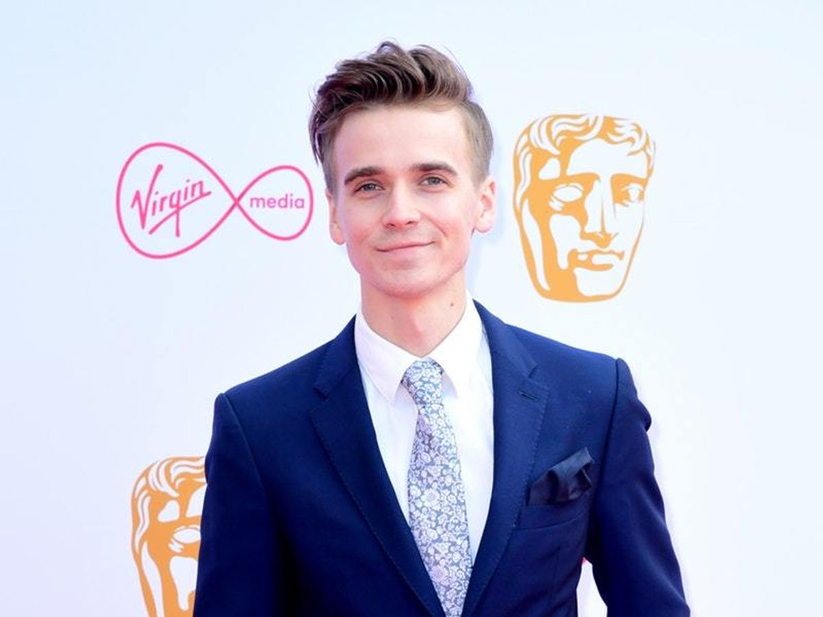 Joe Sugg crowned star baker despite fainting during Celebrity Bake Off ...
