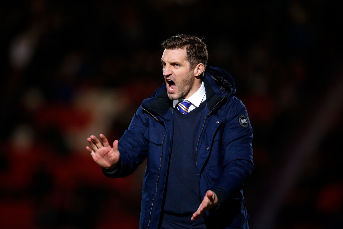 Sam Ricketts calls for Shrewsbury Town transfer calm | Shropshire Star