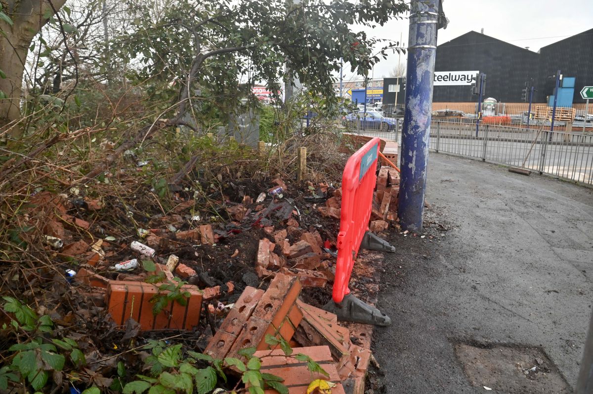 'There were lights everywhere - it's such a shame': Residents react ...