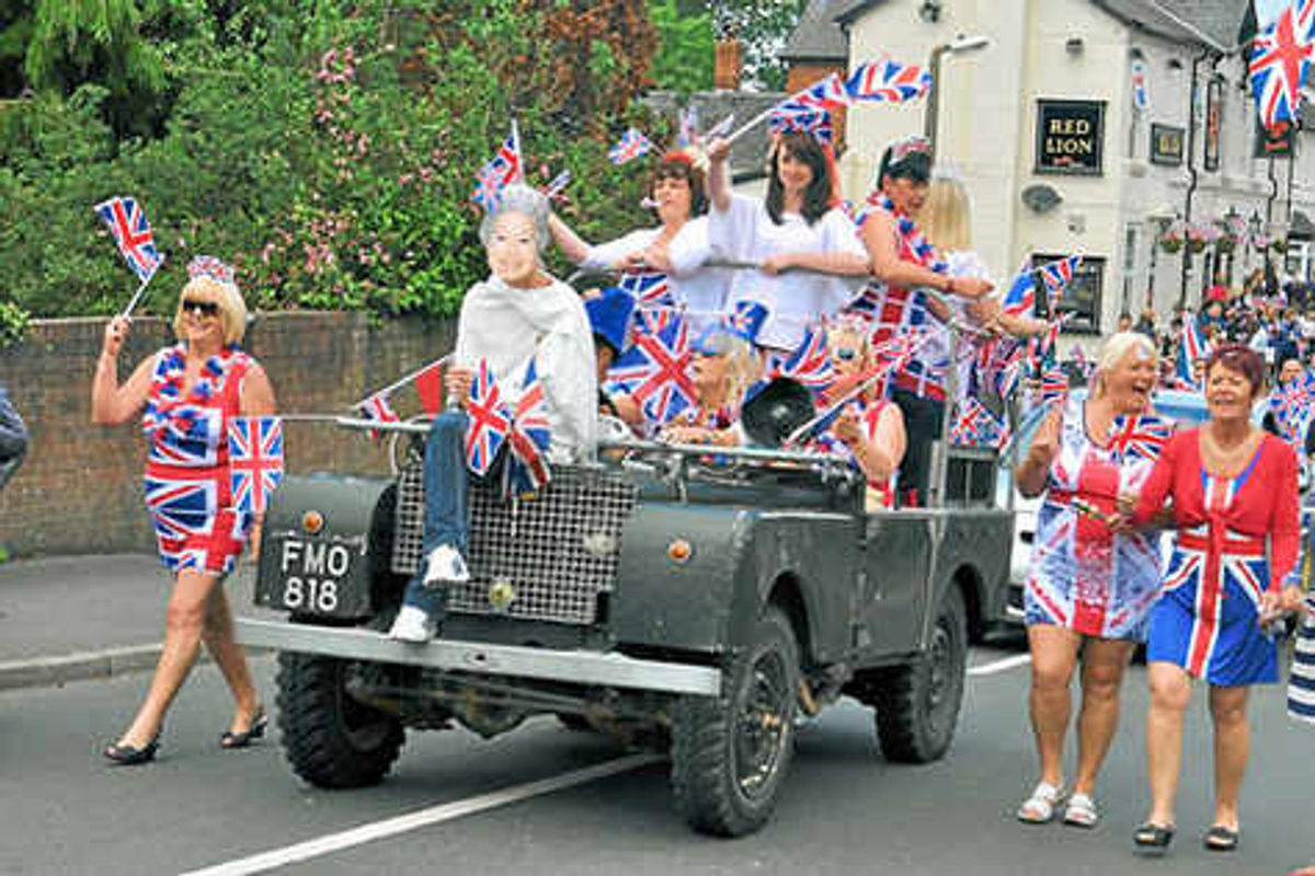 Brits not really reserved but hardcore party animals | Shropshire Star