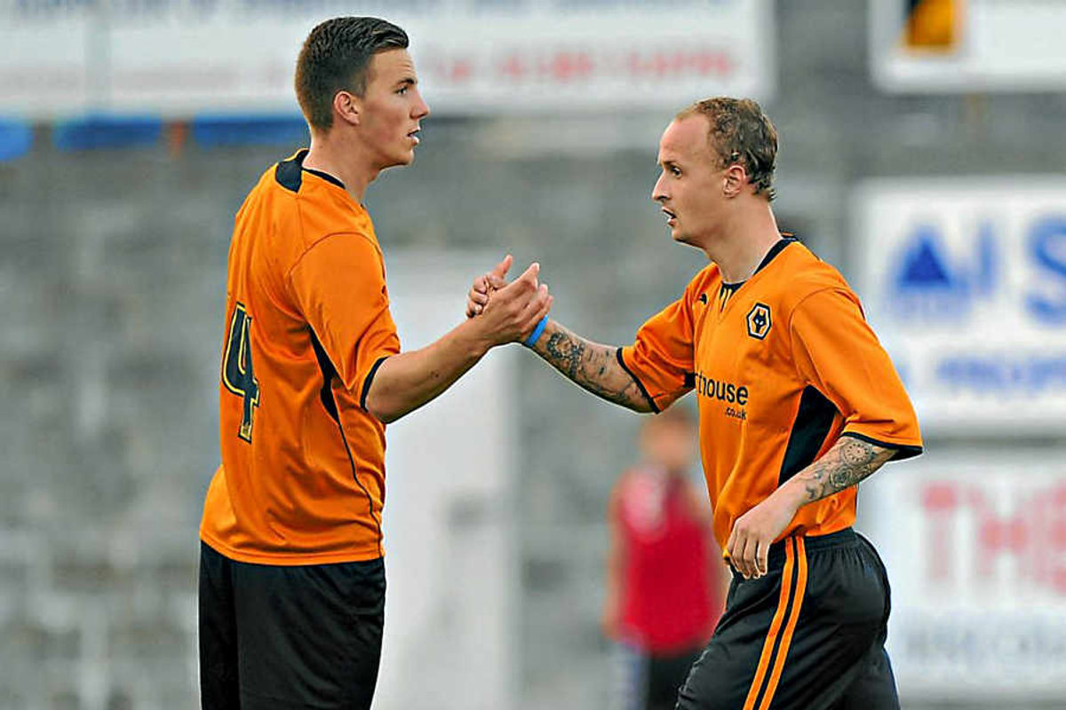 Leigh Griffiths targets a new contract at Wolves | Shropshire Star