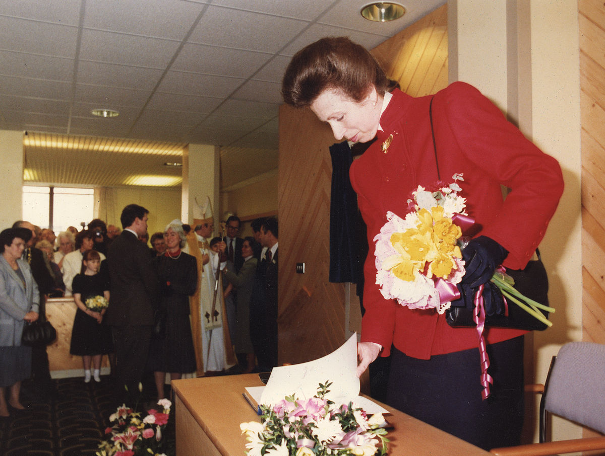 10 memorable Telford photos from 1984 that show the life and times of ...