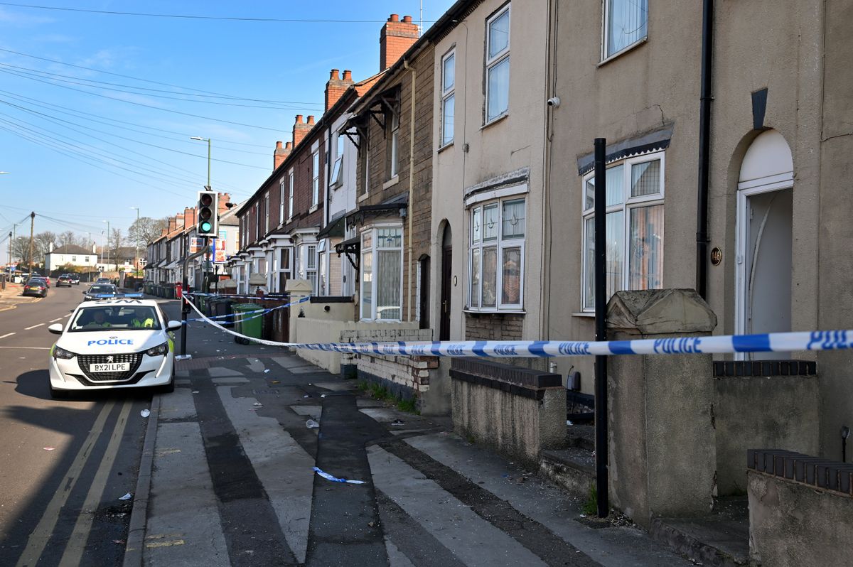 Walsall murder trial: Jury shown catalyst of violence which ended with Mohammed Khan left for ...