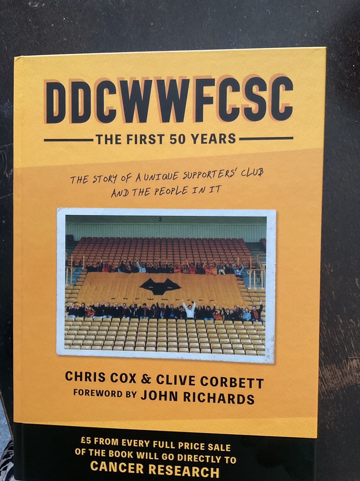 Wolves supporters' club set to celebrate 50th birthday | Express & Star
