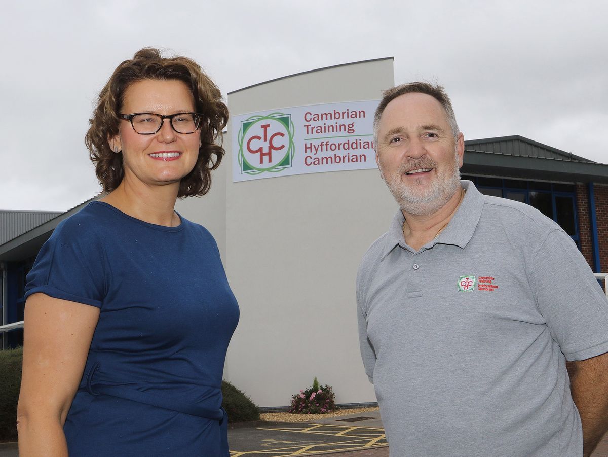 Faith takes on main role with Welshpool-based apprenticeship provider ...