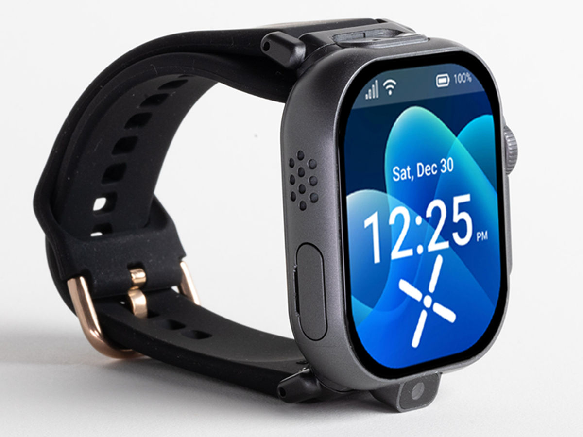 CES 2025: Pinwheel launches child-friendly smartwatch with built in AI ...