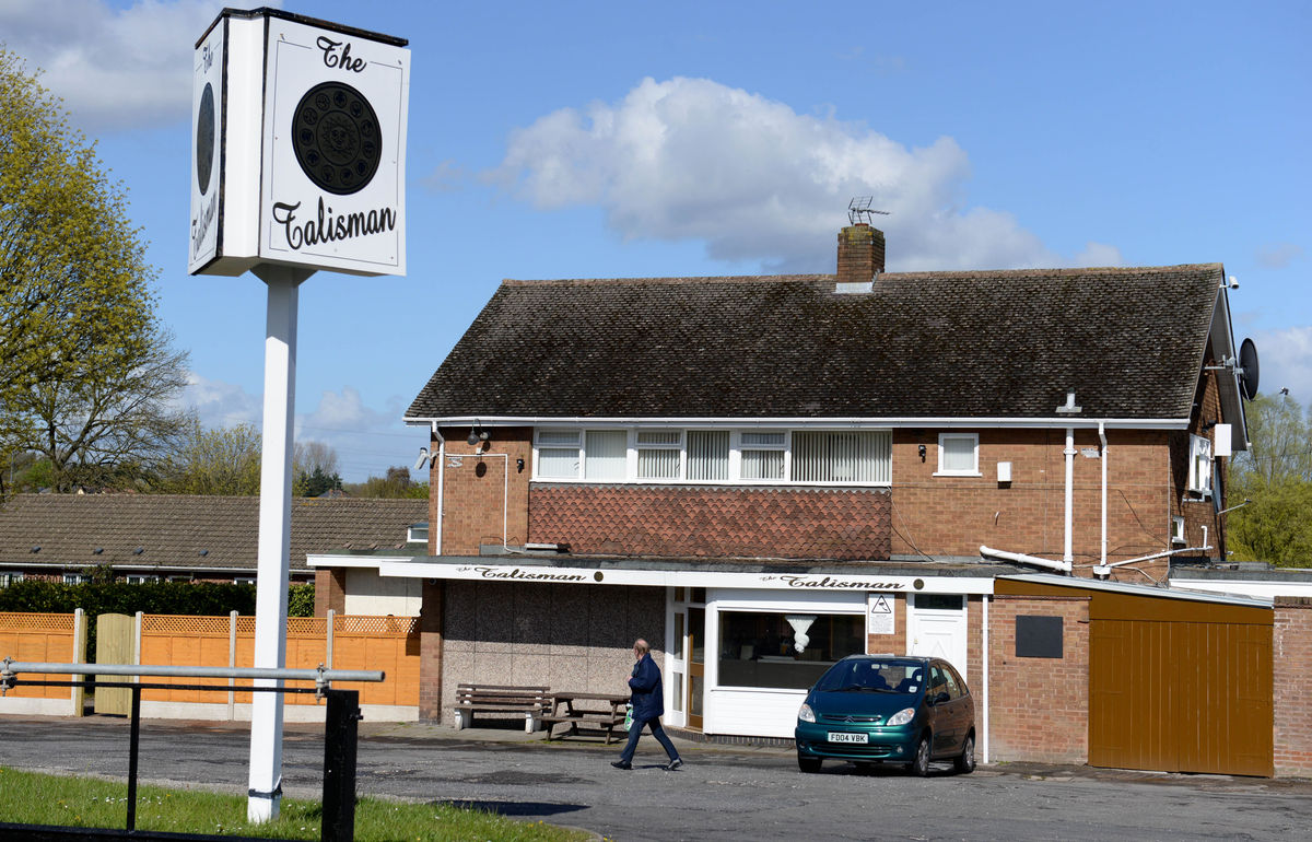 Talisman closed after 'organised crime gang' operated from ...