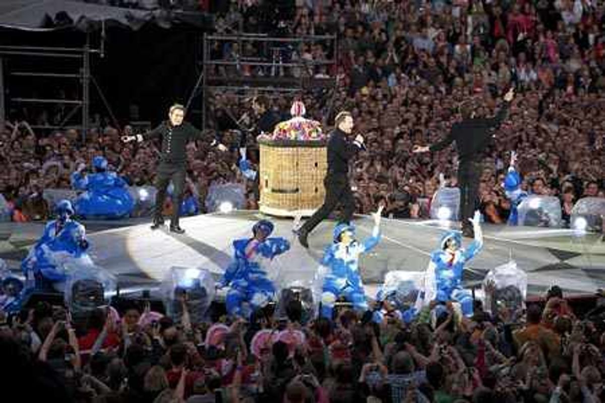 Take That concert is Greatest Day for fans | Express & Star