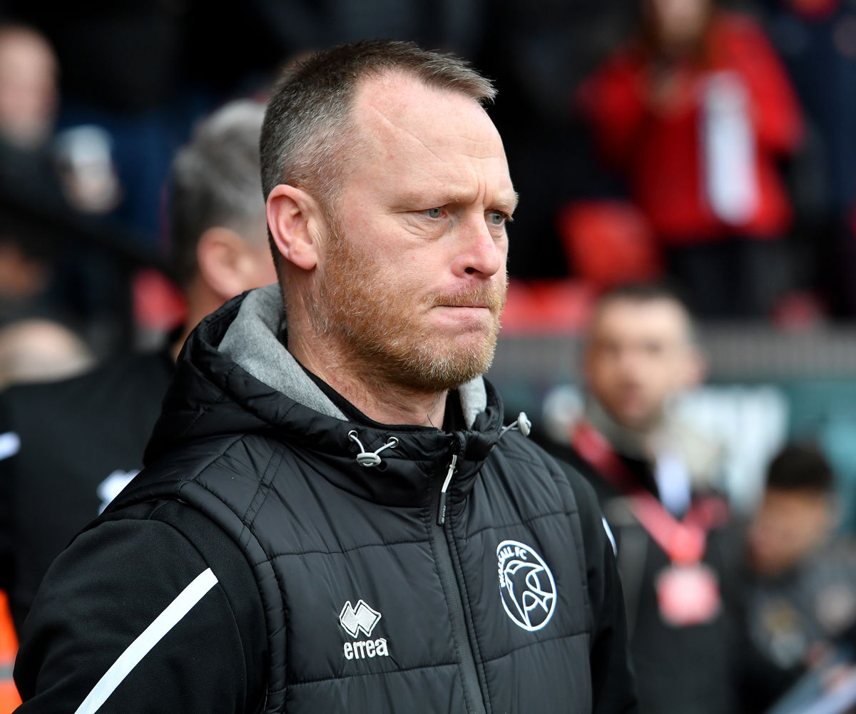 Walsall boss Michael Flynn demands maximum effort for final games ...