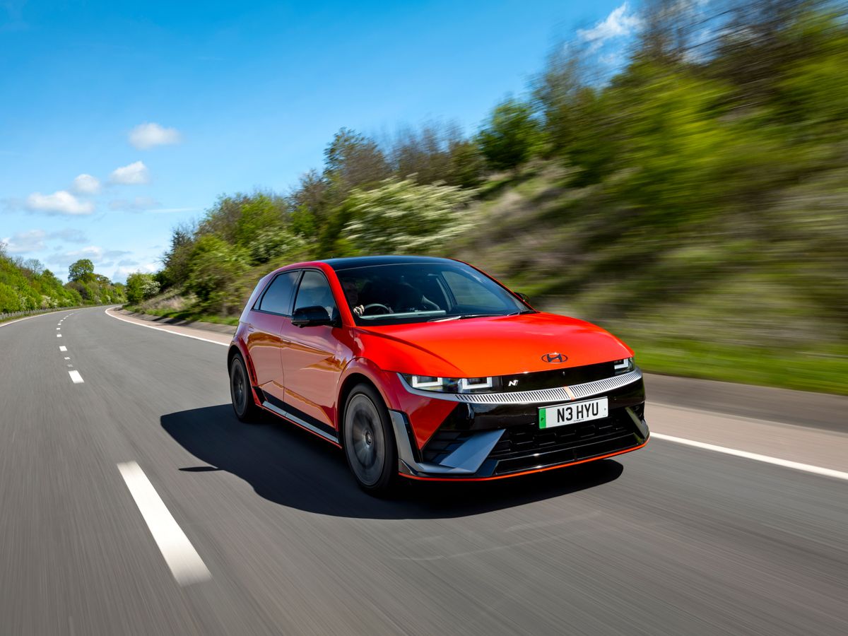 These are the most exciting cars to come out of South Korea | Express ...