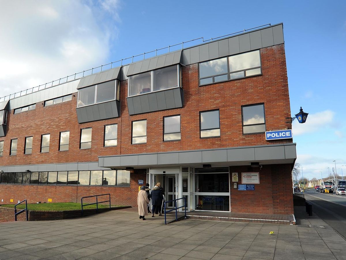 Sandwell police station closures a 'hostile' decision, says councillor ...