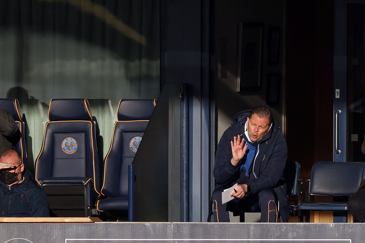 David Longwell: Shrewsbury have a ‘unique’ leader | Shropshire Star