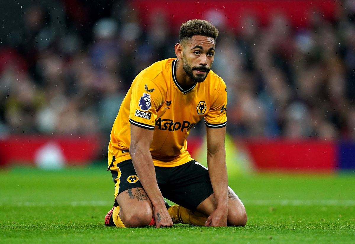 Wolves striker questions 'fairness' after latest VAR decision | Express ...