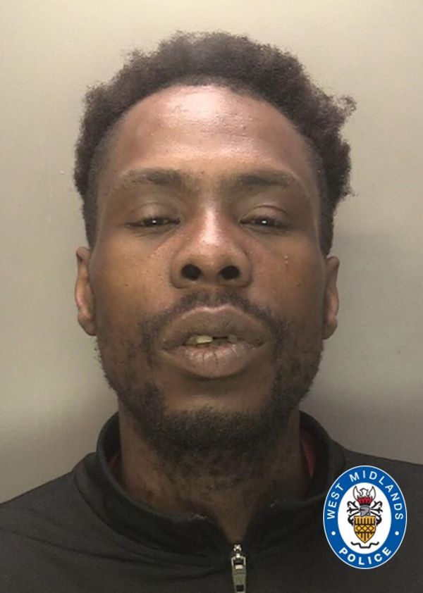 Pictured: The 12 newest faces on West Midlands Police wanted list ...