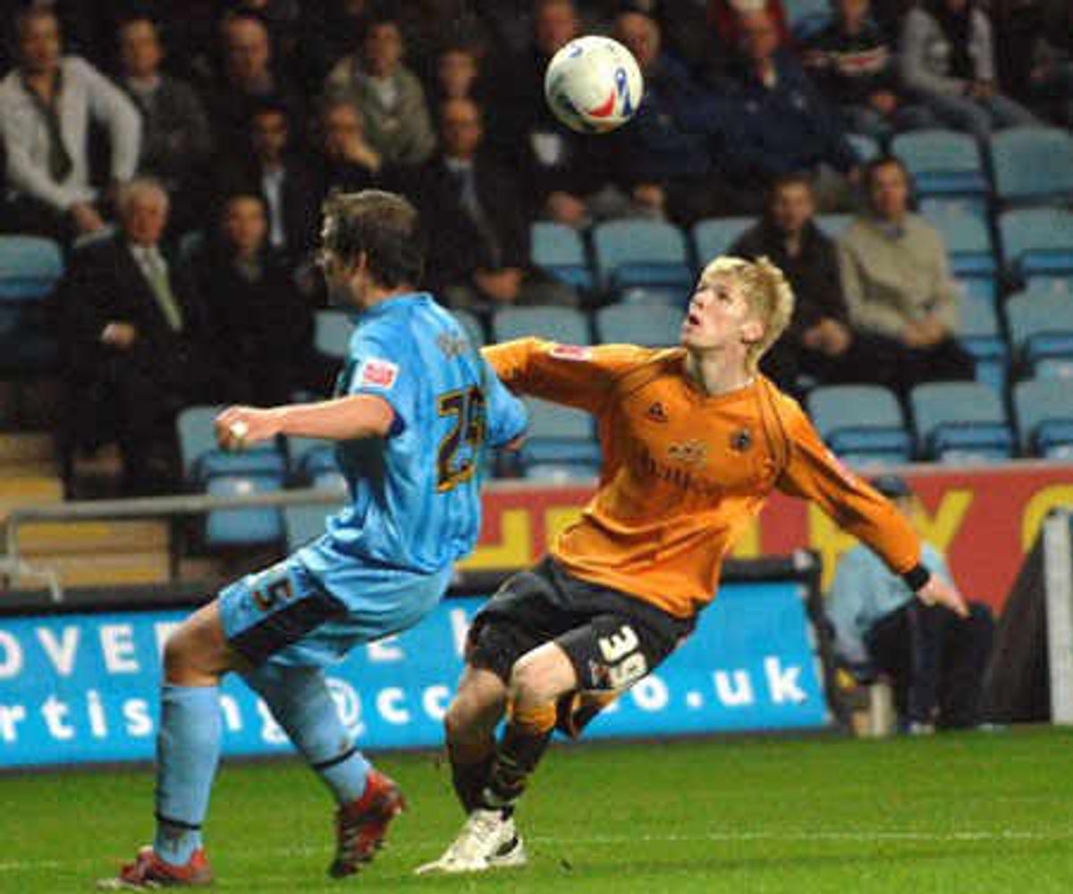 Coventry v Wolves - gallery | Express & Star