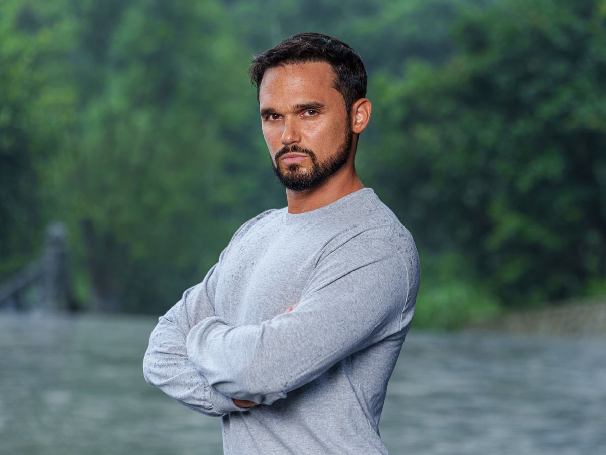 Gareth Gates hopes facing fear of stammering on Celebrity SAS helps ...