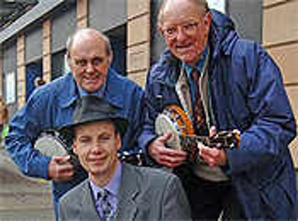 George's fans delve into visit | Express & Star