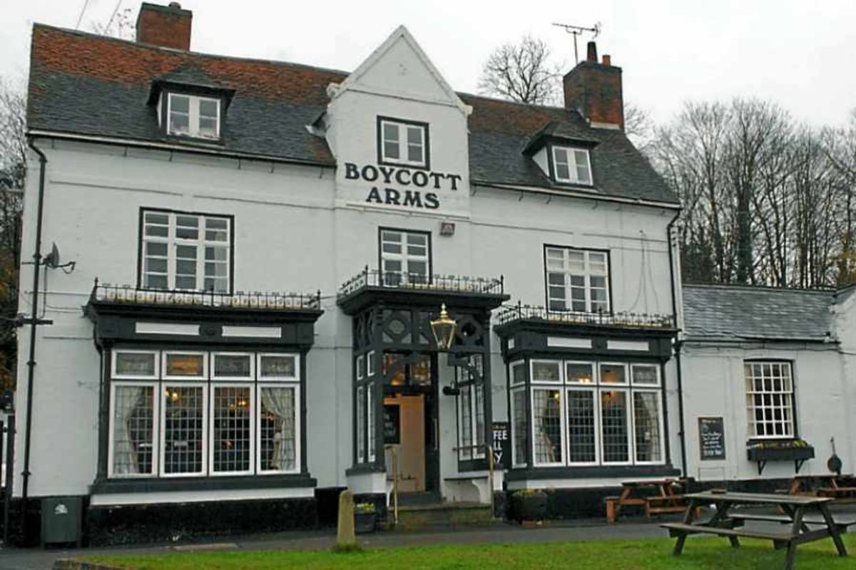 Boycott Arms, Claverley | Express & Star