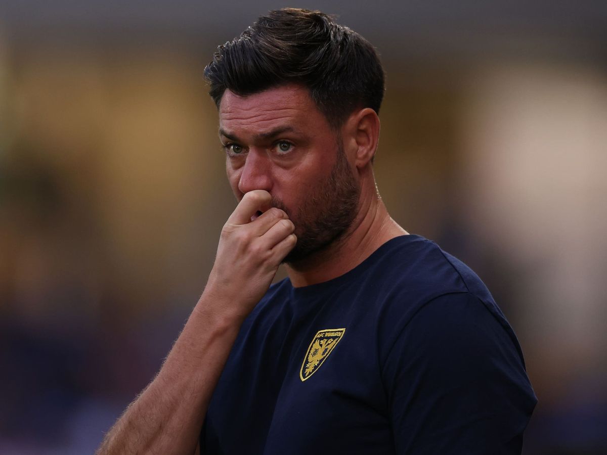 Wimbledon told to "relish" Walsall promotion challenge | Express & Star