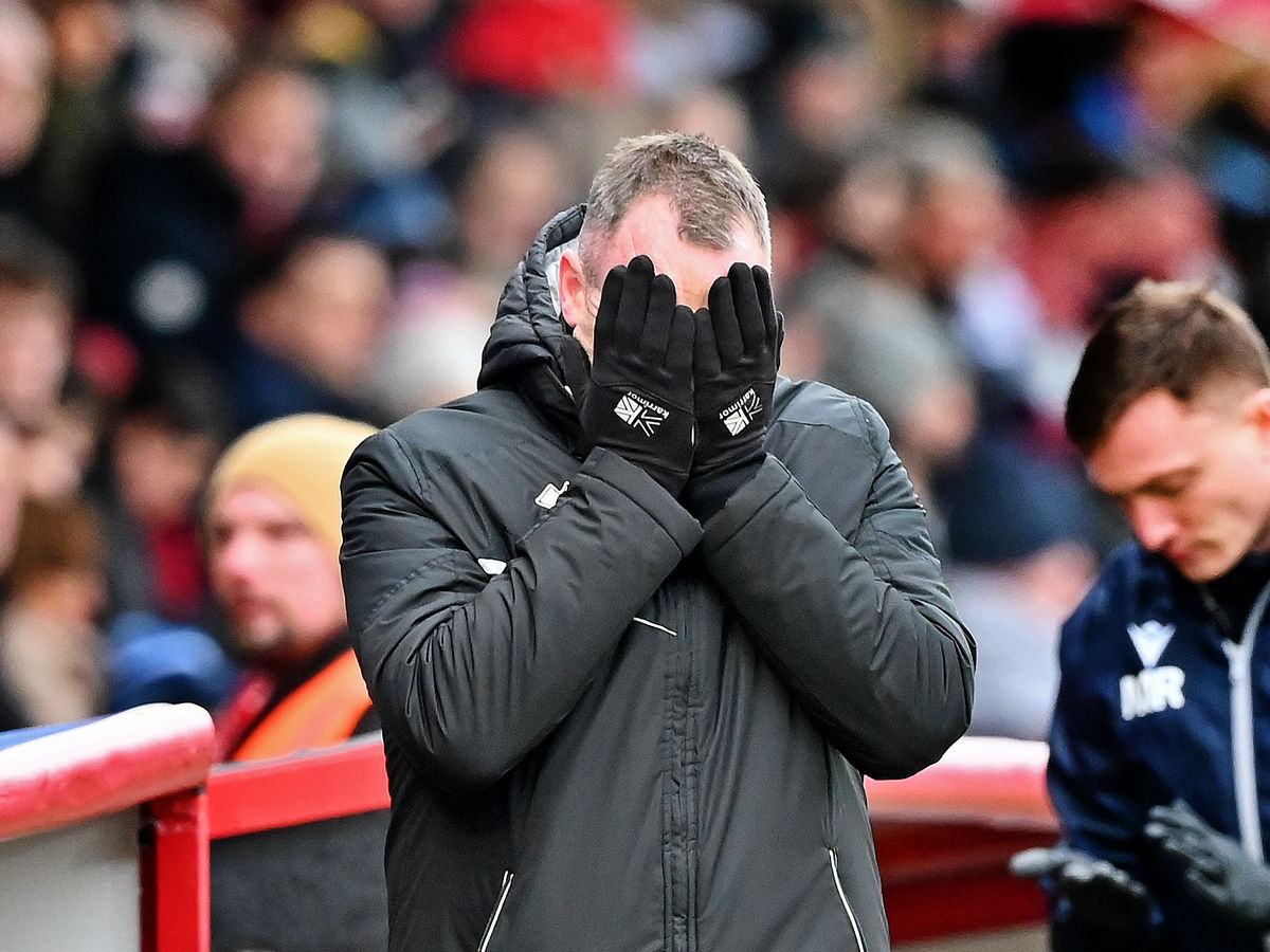 Walsall boss Michael Flynn: It was men against boys | Express & Star