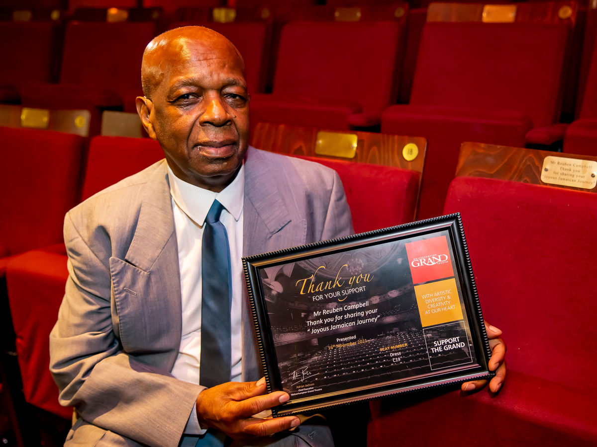 Grand Theatre's Windrush film returning to Light House Cinema | Express ...