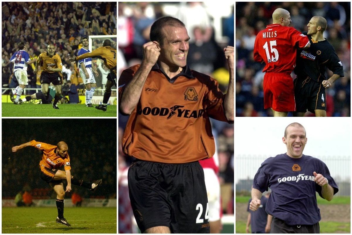 Big interview: Alex Rae sees a bright Wolves future | Express & Star