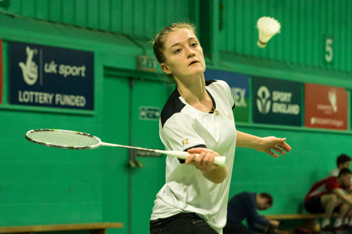 Jess Pugh overcomes nerves to bag first-round win | Shropshire Star