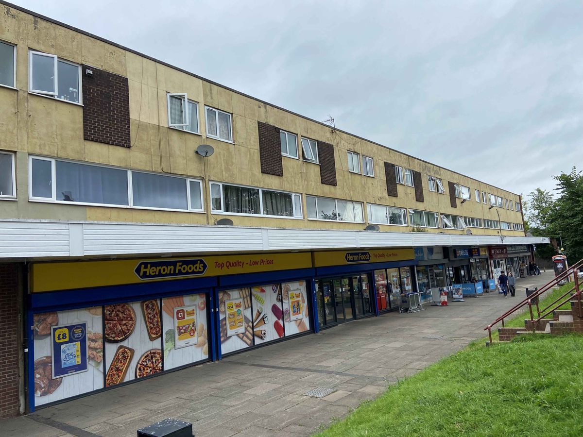 Wolverhampton shops and maisonettes to go under the hammer at online ...