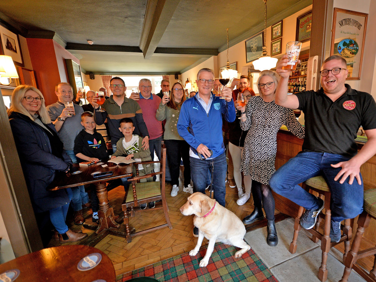 Cheers! New Good Beer Guide features dozens of the region's favourite ...