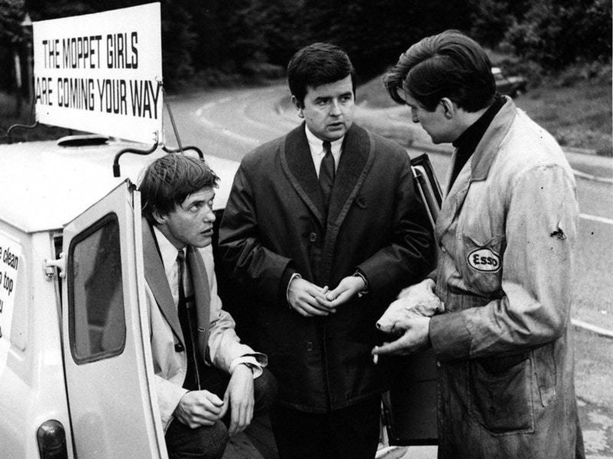 Rodney Bewes’s children pay tribute as Likely Lads co-star Bolam denies ...