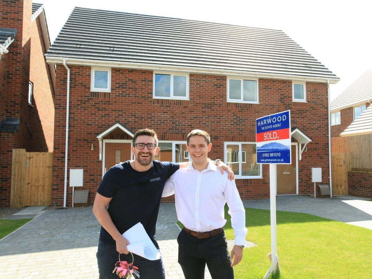 Sales near completion on prestigious Broseley housing development ...
