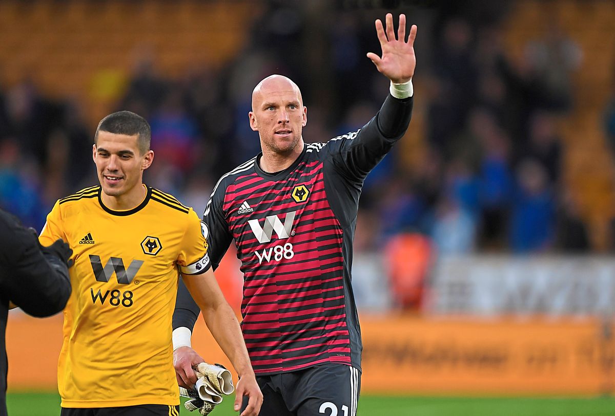 John Ruddy enjoying ride on Wolves' FA Cup rollercoaster | Express & Star