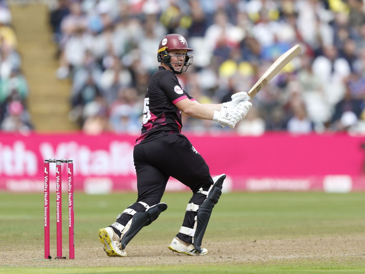 James Rew and Tom Abell launch stunning Somerset fightback after early ...