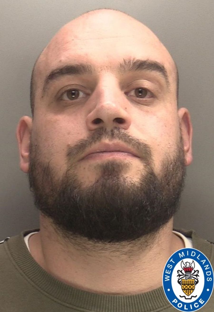 Pictured: Faces of latest suspects on West Midlands Police wanted list ...